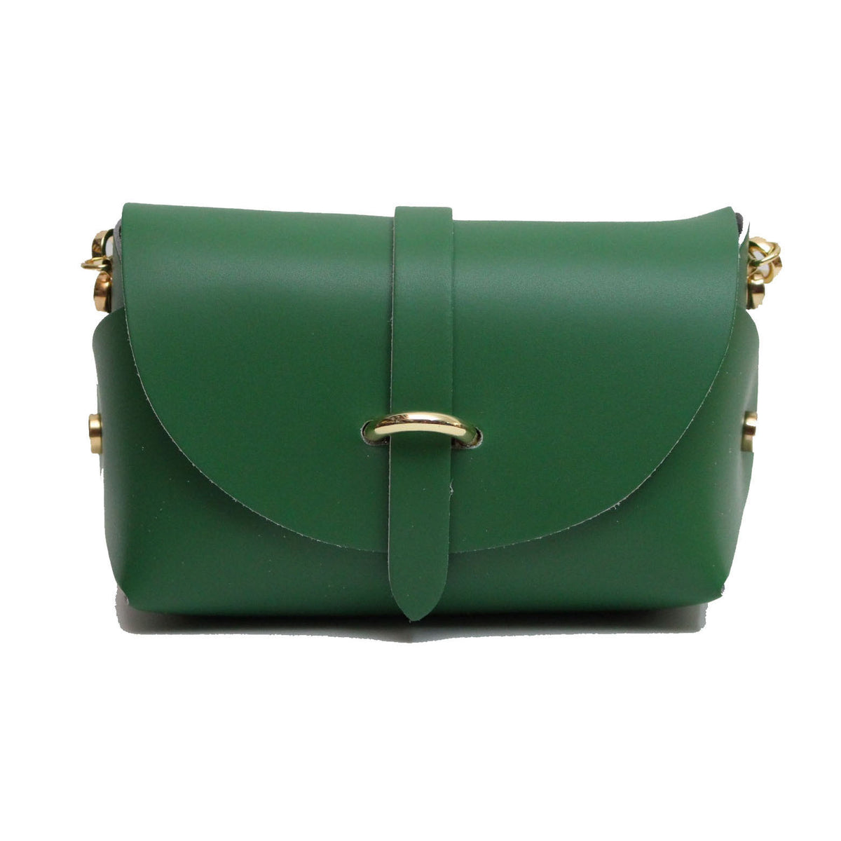 Green Mini Bag - Blossom – A to Z Leather